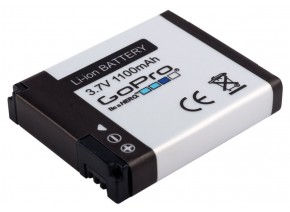 GoPro litijumska baterija za HD Hero - AHDBT-002