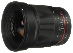 Samyang 24mm f/1.4 ED AS UMC za MILC