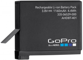 GoPro baterija za Hero4 AHDBT-401