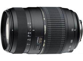 Tamron AF 70-300mm f/4-5.6 Di LD Macro 1:2