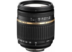 Tamron AF 18-250mm f/3.5-6.3 Di II LD (IF) Macro