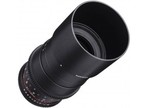 Samyang 100mm T3.1 VDSLR ED UMC Macro za MILC