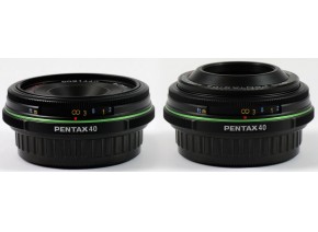 Pentax smc DA 40mm f/2.8 Limited