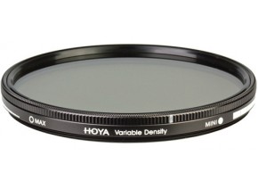 Hoya 52mm Variable Neutral Density Filter