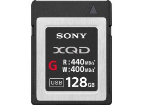 Sony XQD G 128GB 440MB/s