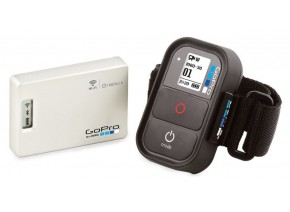GoPro Wi-Fi Combo Kit AWPAK-001