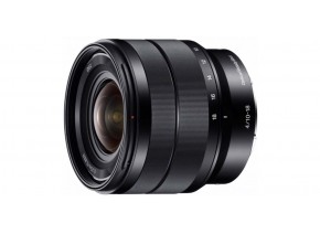 Sony E 10-18mm f/4 OSS