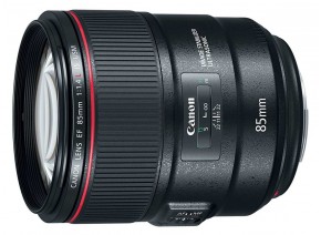 Canon EF 85mm f/1.4L IS USM