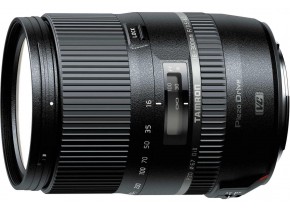 Tamron 16-300mm f/3.5-6.3 Di II VC PZD Macro