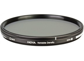 Hoya 58mm Variable Neutral Density Filter