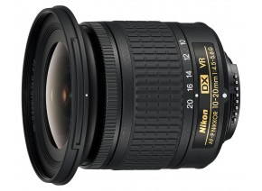 Nikon AF-P DX NIKKOR 10-20mm f/4.5-5.6G VR