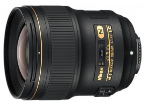 Nikon AF-S NIKKOR 28mm f/1.4E ED