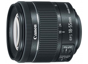 Canon EF-S 18-55mm f/4-5.6 IS STM