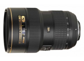 Nikon AF-S NIKKOR 16-35mm f/4G ED VR