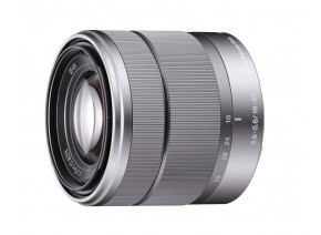 Sony E 18-55mm f/3.5-5.6 OSS