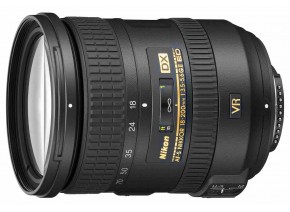 Nikon AF-S DX NIKKOR 18-200mm f/3.5-5.6G ED VR II