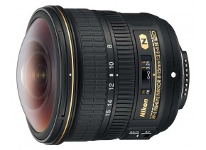 Nikon AF-S Fisheye NIKKOR 8-15mm f/3.5-4.5E ED