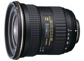 Tokina AT-X 17-35mm f/4 PRO FX