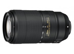 Nikon AF-P NIKKOR 70-300mm f/4.5-5.6E ED VR