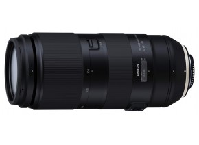 Tamron SP 100-400mm f/4.5-6.3 Di VC USD