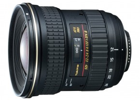 Tokina 12-24mm f/4 AT-X 124 AF PRO DX II