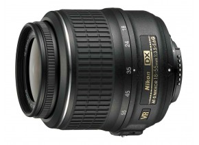 Nikon AF-S DX NIKKOR 18-55mm f/3.5-5.6G VR