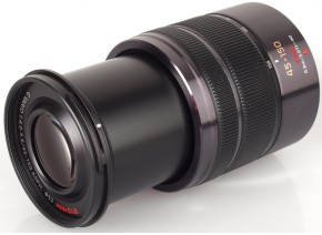 Panasonic G Vario 45-150mm f/4-5.6 ASPH Mega OIS