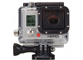 GoPro Hero3 Silver Edition - CHDHN-301