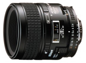 Nikon AF Micro NIKKOR 60mm f/2.8D