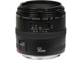 Canon EF 50mm f/2.5 Compact Macro