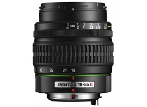 Pentax smc DA 18-55mm f/3.5-5.6 AL II