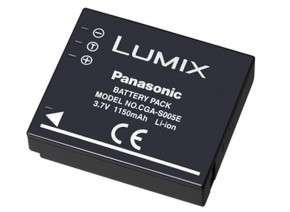 Panasonic CGA-S005E