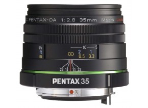 Pentax smc DA 35mm f/2.8 Macro Limited