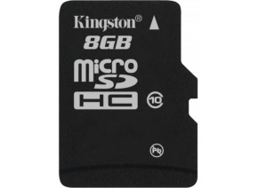 Kingston Micro SDHC 8GB Class10