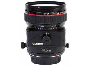Canon TS-E 24mm f/3.5L