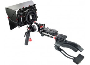 Camtree DSLR rig za rame Kit3-R (C-Kit3-R)