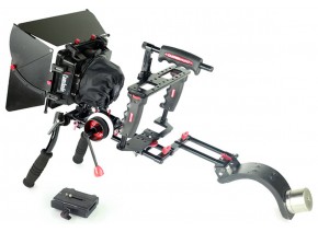 Camtree Hunt DSLR rig za rame (CH-DSLR-SSK)