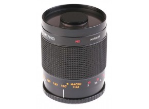 Samyang 500mm MC IF f/8 Mirror