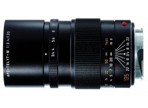 LEICA APO-TELYT-M 135mm f/3.4