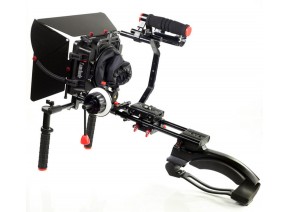 Camtree DSLR Camera rig za rame 10C-R (C-10C-R)