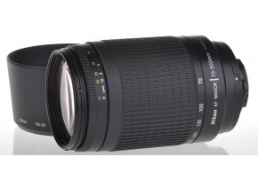 Nikon AF NIKKOR 70-300mm f/4-5.6G