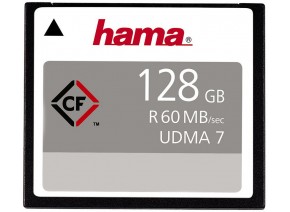 Hama Compact Flash 128GB 60MB/s