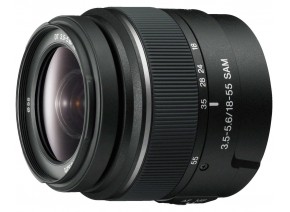 Sony DT 18-55mm f/3.5-5.6 SAM