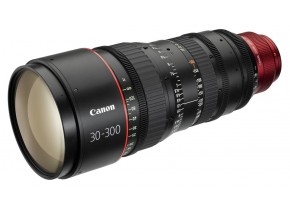 Canon CN-E30-300mm T2.95-3.7 L S