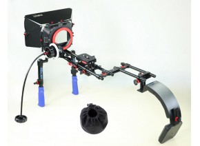 Filmcity DSLR rig za rame (FC-110)