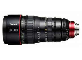 Canon CN-E30-300mm T2.95-3.7 L SP