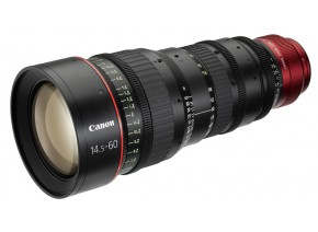Canon CN-E 14.5-60mm T2.6 L S