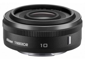 Nikon 1 NIKKOR 10mm f/2.8