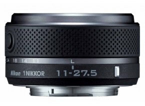 Nikon 1 NIKKOR 11–27.5mm f/3.5–5.6