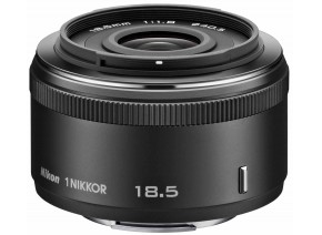 Nikon 1 NIKKOR 18.5mm f/1.8